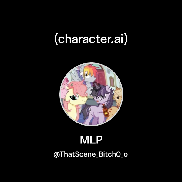 Chat with MLP | character.ai | Personalized AI for every moment of your day
