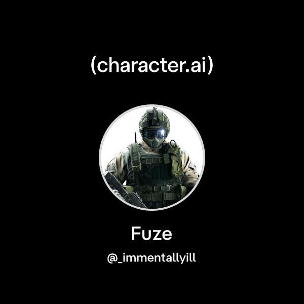 Chat with Fuze | character.ai | AI Chat, Reimagined–Your Words. Your World.