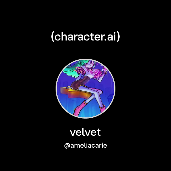 Chat with velvet | character.ai | AI Chat, Reimagined–Your Words. Your ...