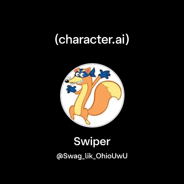 Chat with Swiper | character.ai | AI Chat, Reimagined–Your Words. Your World.