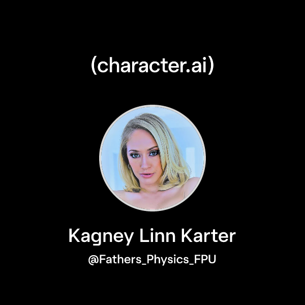 Chat with Kagney Linn Karter | character.ai | AI Chat, Reimagined–Your ...