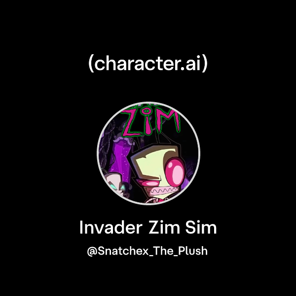 Chat with Invader Zim Sim | character.ai | AI Chat, Reimagined–Your ...
