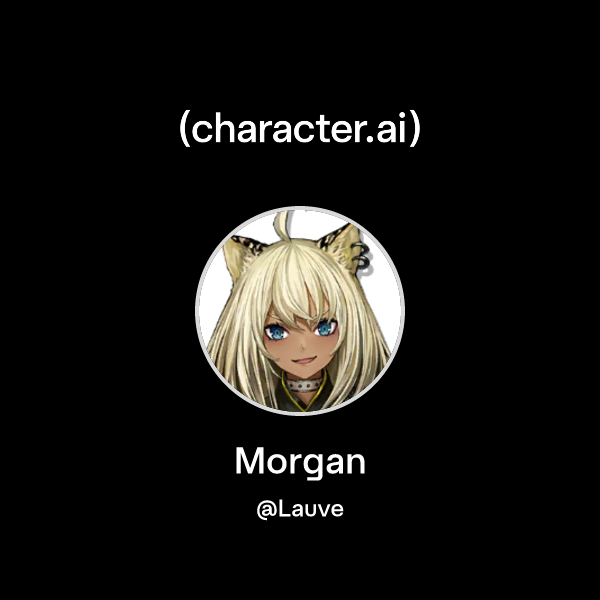 Chat with Morgan | character.ai | AI Chat, Reimagined–Your Words. Your ...