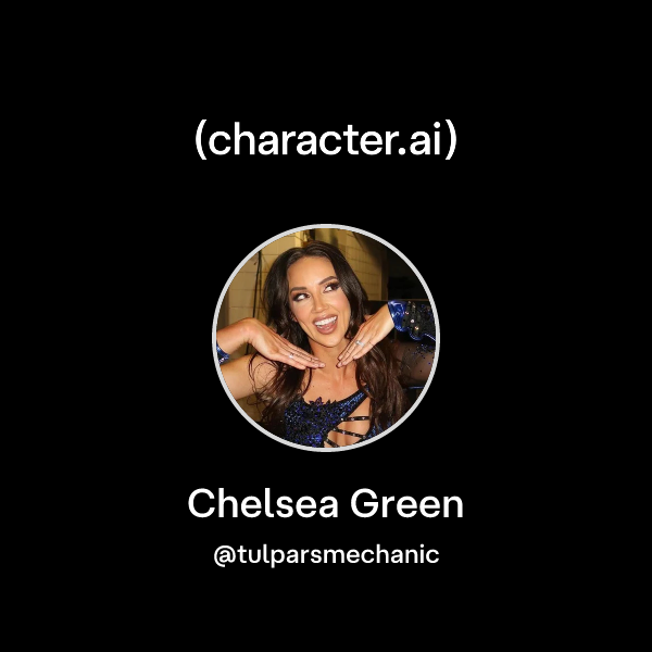 Chat with Chelsea Green | character.ai | AI Chat, Reimagined–Your Words ...