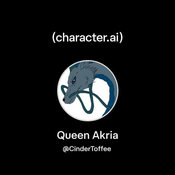 Chat with Queen Akria | character.ai | Personalized AI for every moment ...