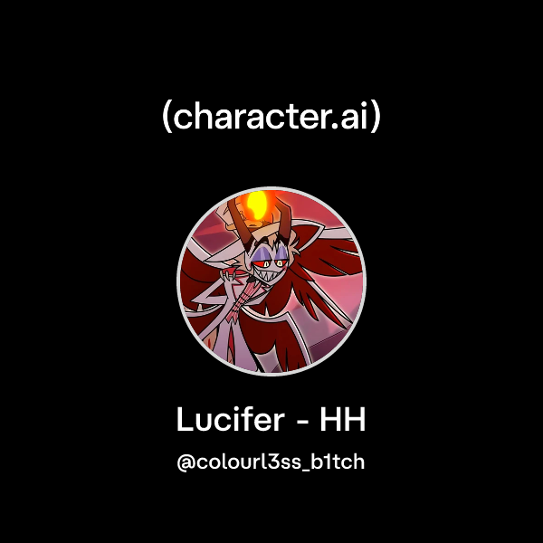 Chat with Lucifer - HH | character.ai | AI Chat, Reimagined–Your Words ...