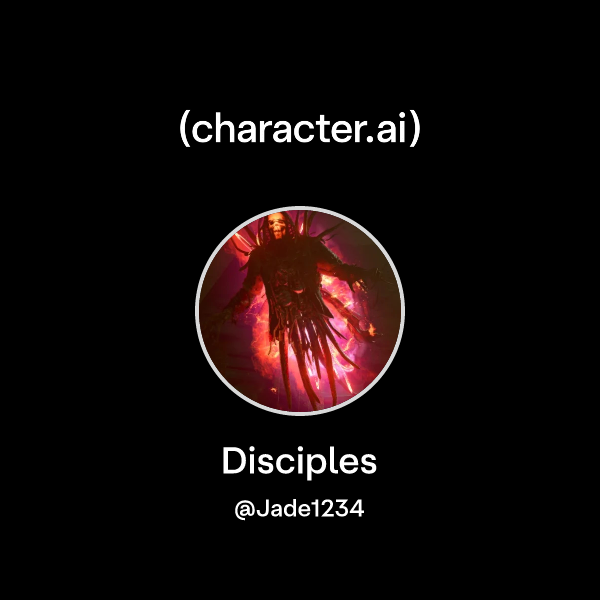 Chat with Disciples | character.ai | Personalized AI for every moment ...