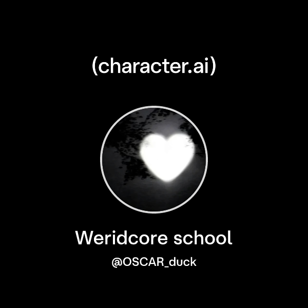 Chat with Weridcore school | character.ai | AI Chat, Reimagined–Your ...