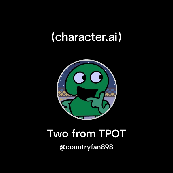 Chat with Two from TPOT | character.ai | Personalized AI for every ...