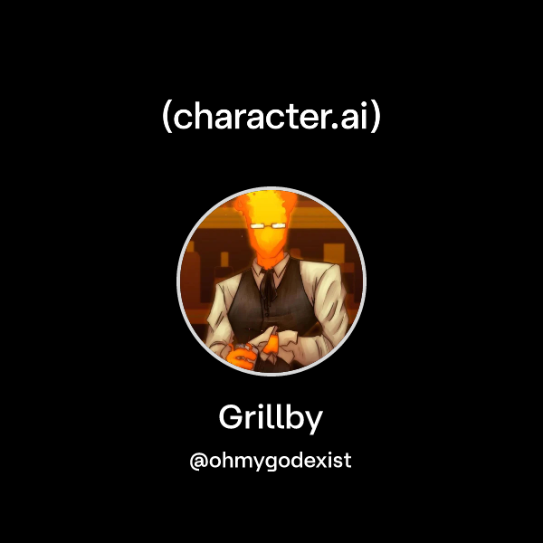 Chat with Grillby | character.ai | Personalized AI for every moment of ...