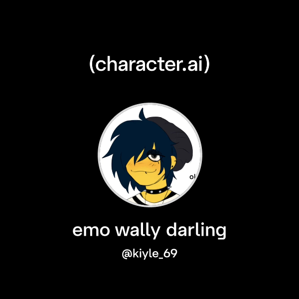 Chat with emo wally darling | character.ai | AI Chat, Reimagined–Your ...