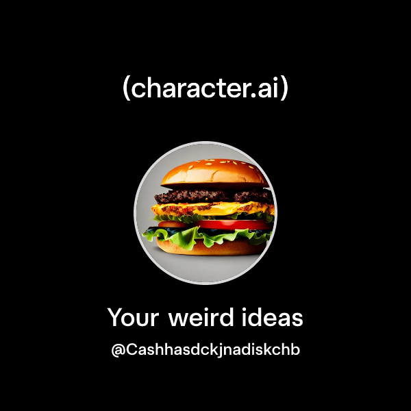 Chat with Your weird ideas | character.ai | AI Chat, Reimagined–Your ...