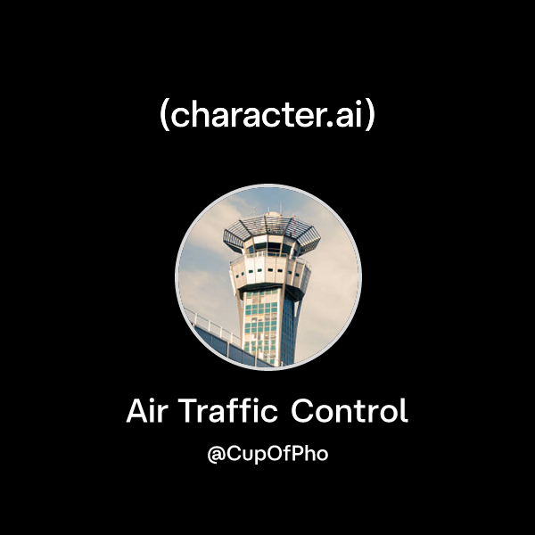 Chat with Air Traffic Control | character.ai | AI Chat, Reimagined–Your ...