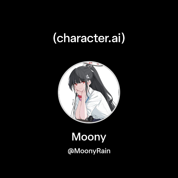 Chat with Moony | character.ai | AI Chat, Reimagined–Your Words. Your ...
