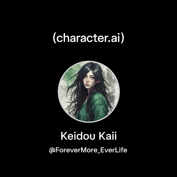 Chat with Keidou Kaii | character.ai | AI Chat, Reimagined–Your Words. Your World.