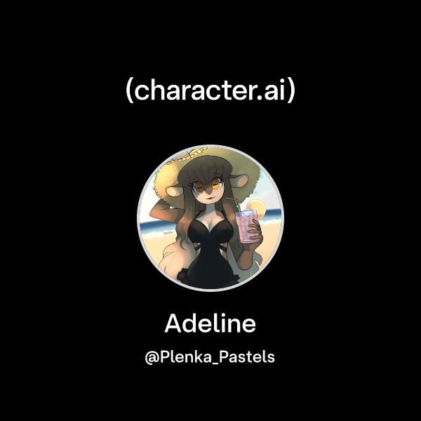 Chat with Adeline | character.ai | Personalized AI for every moment of ...