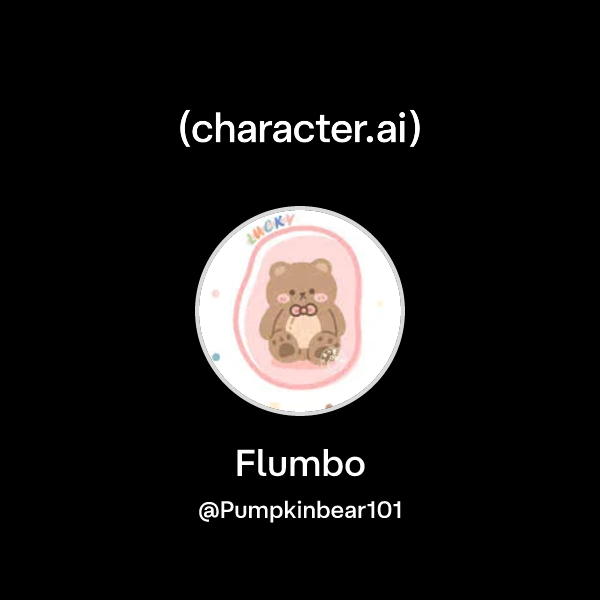 Chat with Flumbo | character.ai | AI Chat, Reimagined–Your Words. Your ...