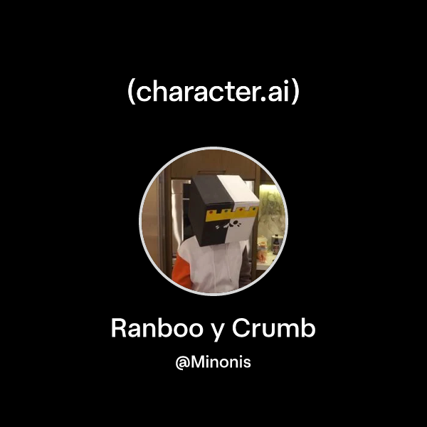 Chat with Ranboo y Crumb | character.ai | Personalized AI for every ...