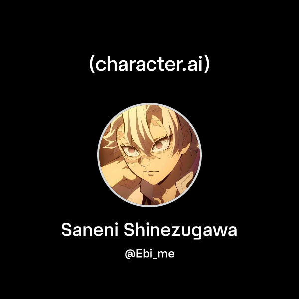 Chat with Saneni Shinezugawa | character.ai | AI Chat, Reimagined–Your ...