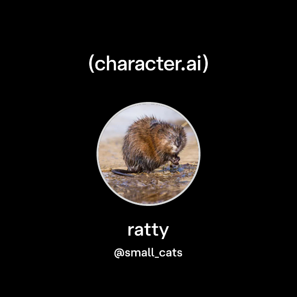 Chat with ratty | character.ai | AI Chat, Reimagined–Your Words. Your ...