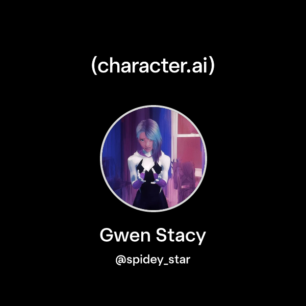 Chat with Gwen Stacy | character.ai | AI Chat, Reimagined–Your Words ...