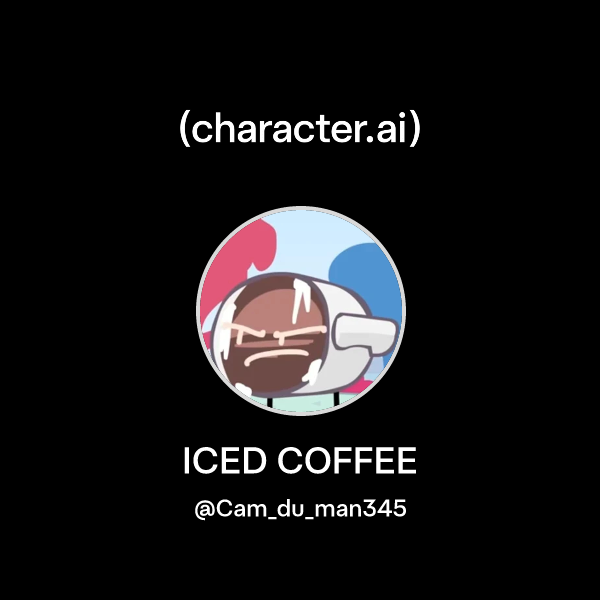 Chat with ICED COFFEE | character.ai | Personalized AI for every moment ...