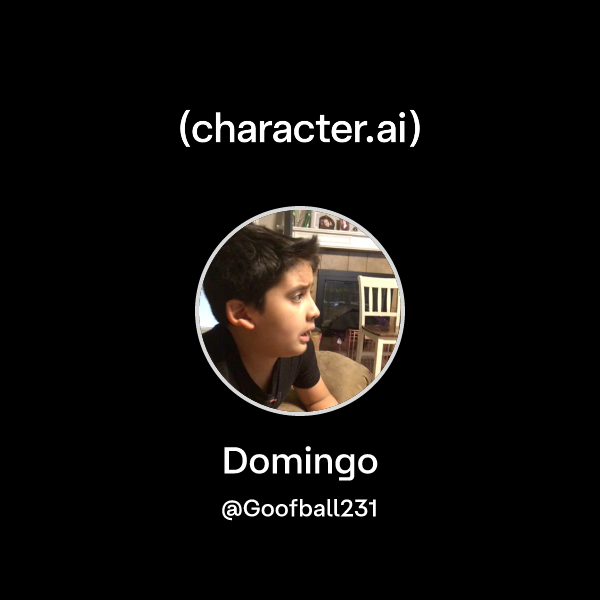 Chat with Domingo | character.ai | Personalized AI for every moment of your day