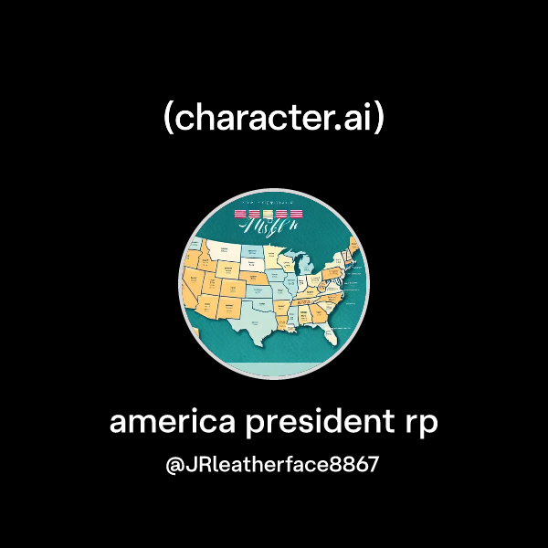 Chat with america president rp | character.ai | AI Chat, Reimagined ...