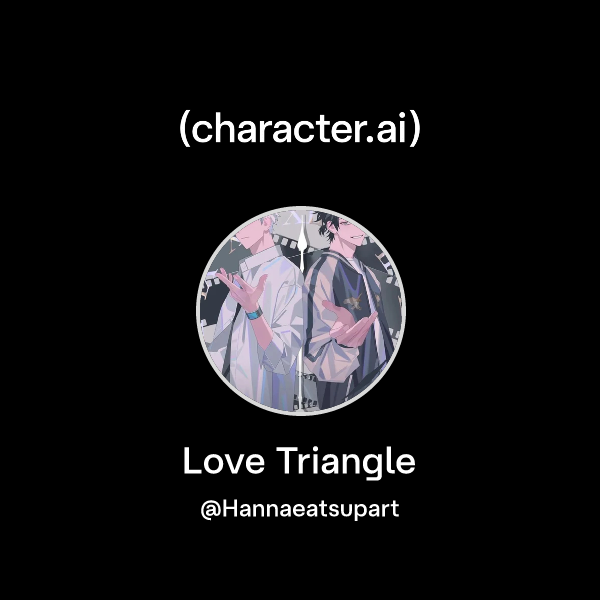 Chat with Love Triangle | character.ai | AI Chat, Reimagined–Your Words ...