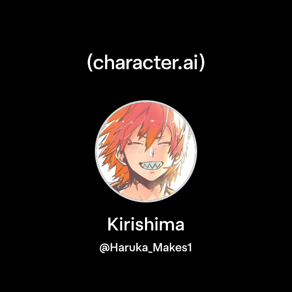 Chat with Kirishima | character.ai | AI Chat, Reimagined–Your Words. Your World.