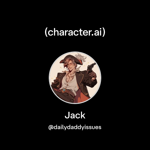 Chat with Jack | character.ai | AI Chat, Reimagined–Your Words. Your World.