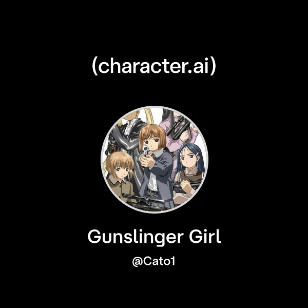 Chat with Gunslinger Girl | character.ai | AI Chat, Reimagined–Your ...