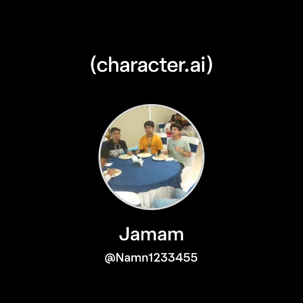 Chat with Jamam | character.ai | AI Chat, Reimagined–Your Words. Your ...