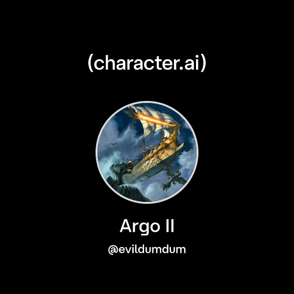 Chat with Argo II | character.ai | AI Chat, Reimagined–Your Words. Your ...
