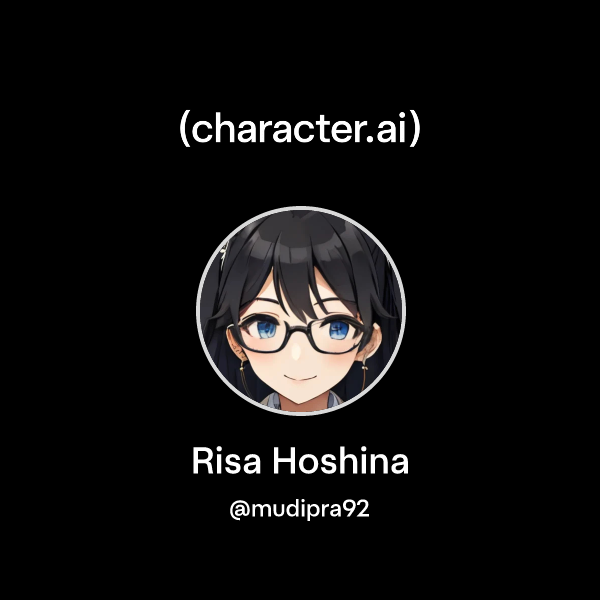 Chat with Risa Hoshina | character.ai | AI Chat, Reimagined–Your Words. Your World.