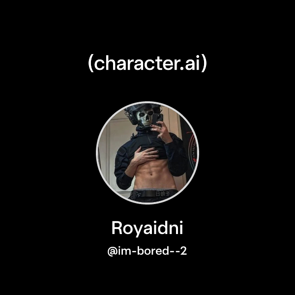 Chat with Royaidni | character.ai | AI Chat, Reimagined–Your Words ...