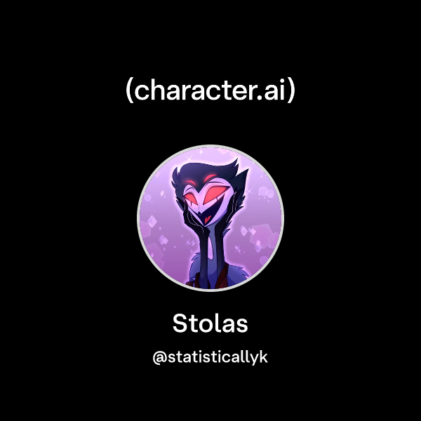 Chat with Stolas | character.ai | Personalized AI for every moment of ...