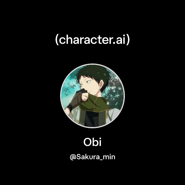 Chat with Obi | character.ai | AI Chat, Reimagined–Your Words. Your World.