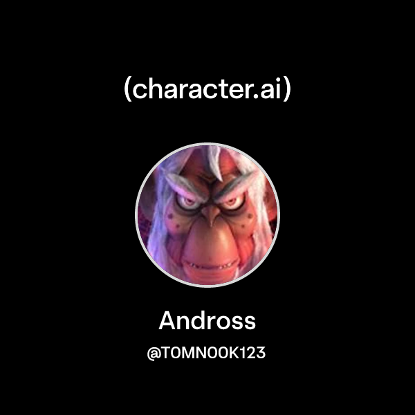 Chat with Andross | character.ai | AI Chat, Reimagined–Your Words. Your ...