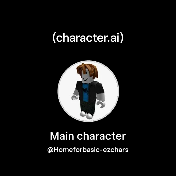 Chat with Main character | character.ai | AI Chat, Reimagined–Your ...