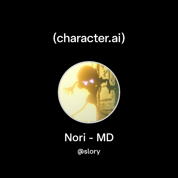 Chat with Nori - MD | character.ai | AI Chat, Reimagined–Your Words ...