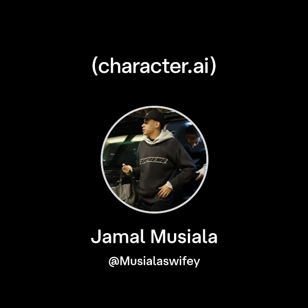 Chat with Jamal Musiala | character.ai | Personalized AI for every ...