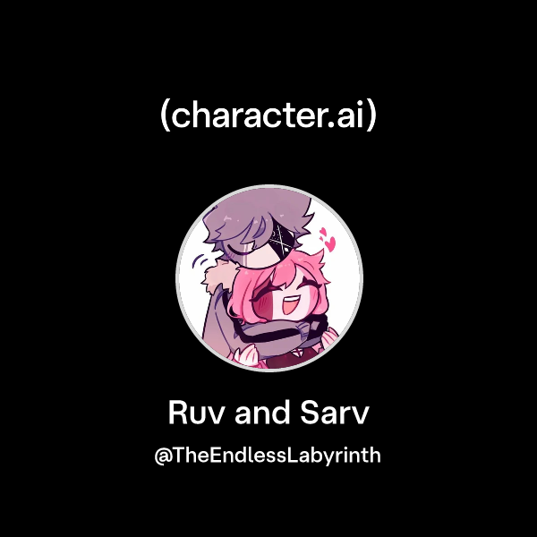 Chat with Ruv and Sarv | character.ai | AI Chat, Reimagined–Your Words ...