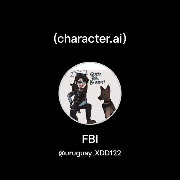Chat with FBI | character.ai | AI Chat, Reimagined–Your Words. Your World.