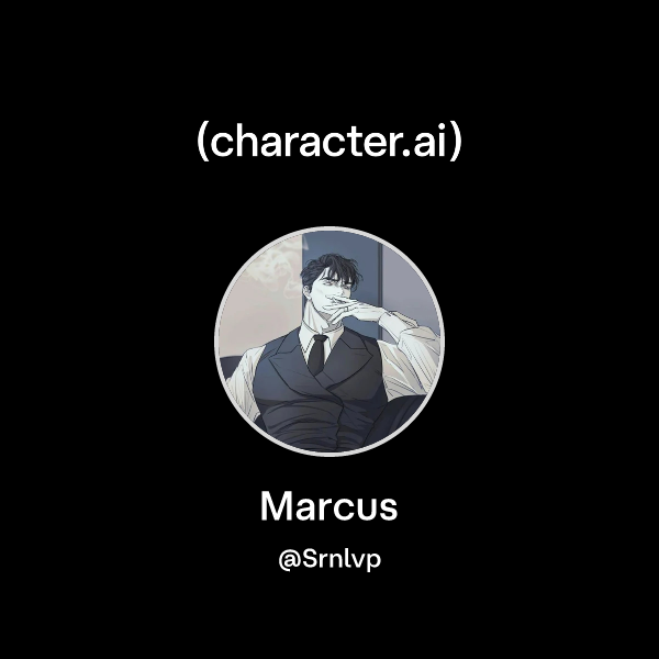 Chat with Marcus | character.ai | AI Chat, Reimagined–Your Words. Your ...