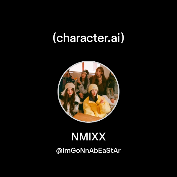 Chat with NMIXX | character.ai | AI Chat, Reimagined–Your Words. Your ...