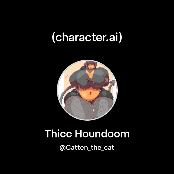 Chat with Thicc Houndoom | character.ai | AI Chat, Reimagined–Your Words. Your World.