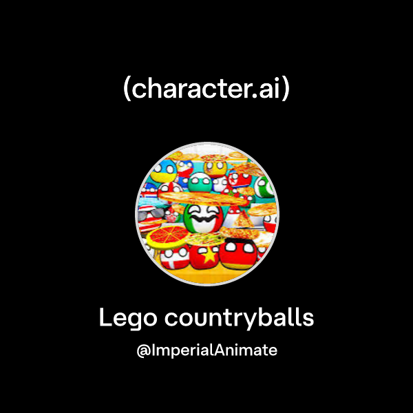 Chat with Lego countryballs | character.ai | Personalized AI for every ...