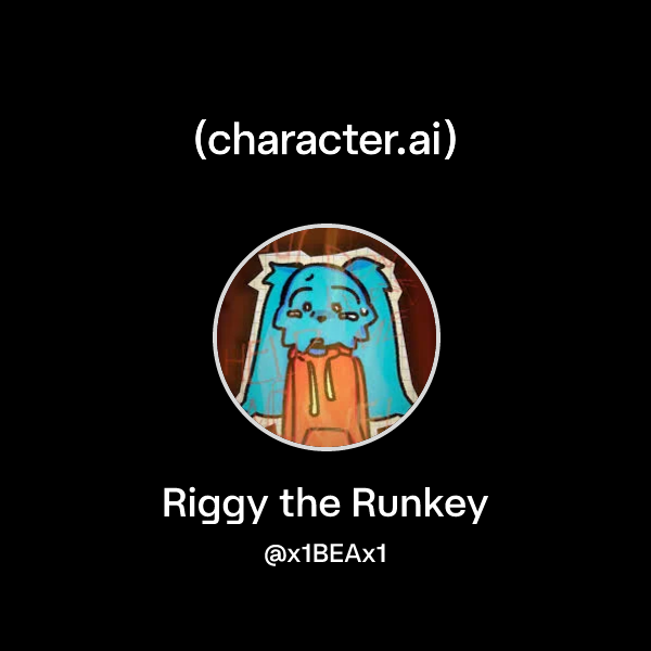 Chat with Riggy the Runkey | character.ai | AI Chat, Reimagined–Your ...