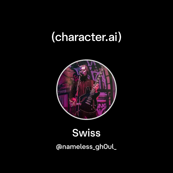 Chat with Swiss | character.ai | AI Chat, Reimagined–Your Words. Your ...